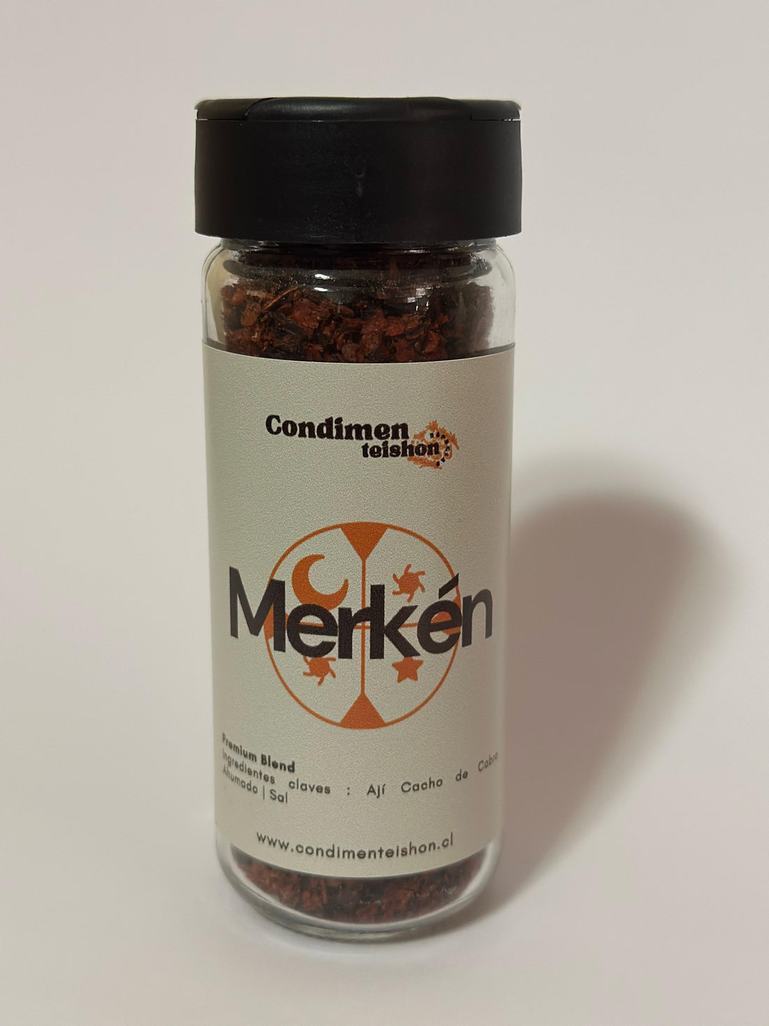 Merkén – Condimenteishon SpA